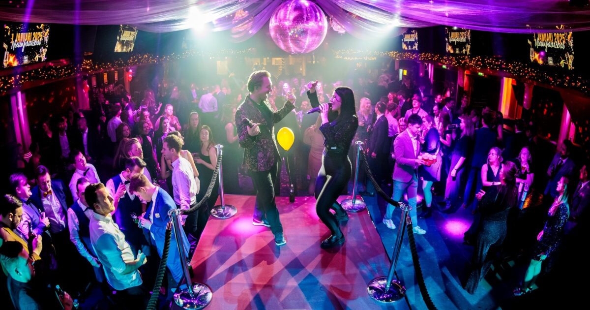 Feest geven in Groenlo | Feestlocatie | City Lido