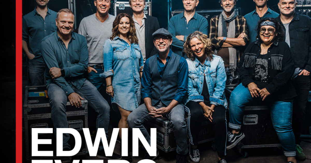 Edwin Evers Band | City Lido